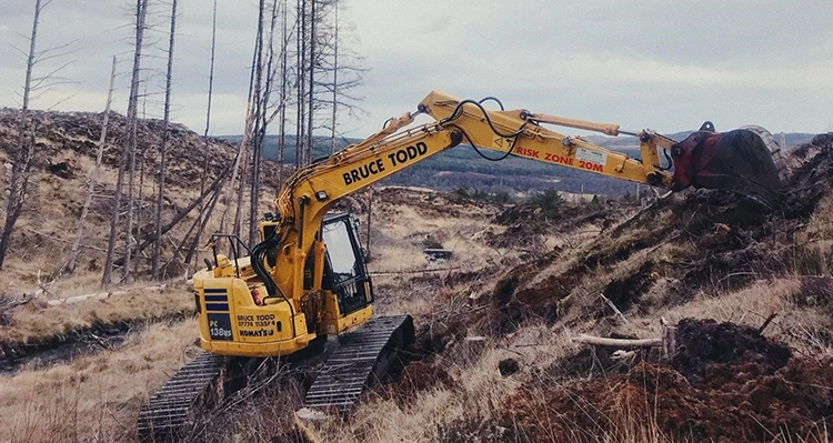 Contact - Bruce Todd Ltd